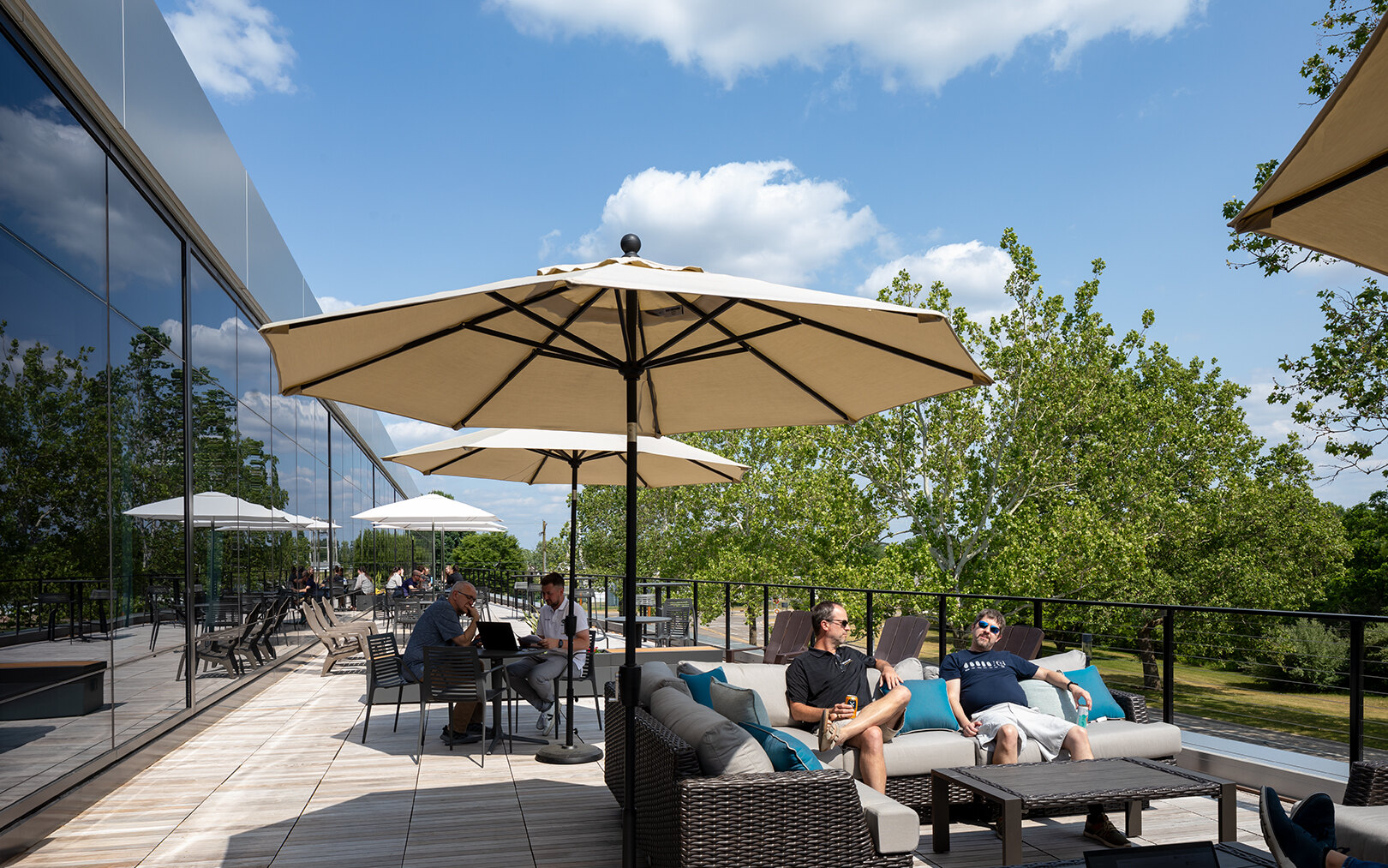 TechSmith Headquarters | SmithGroup